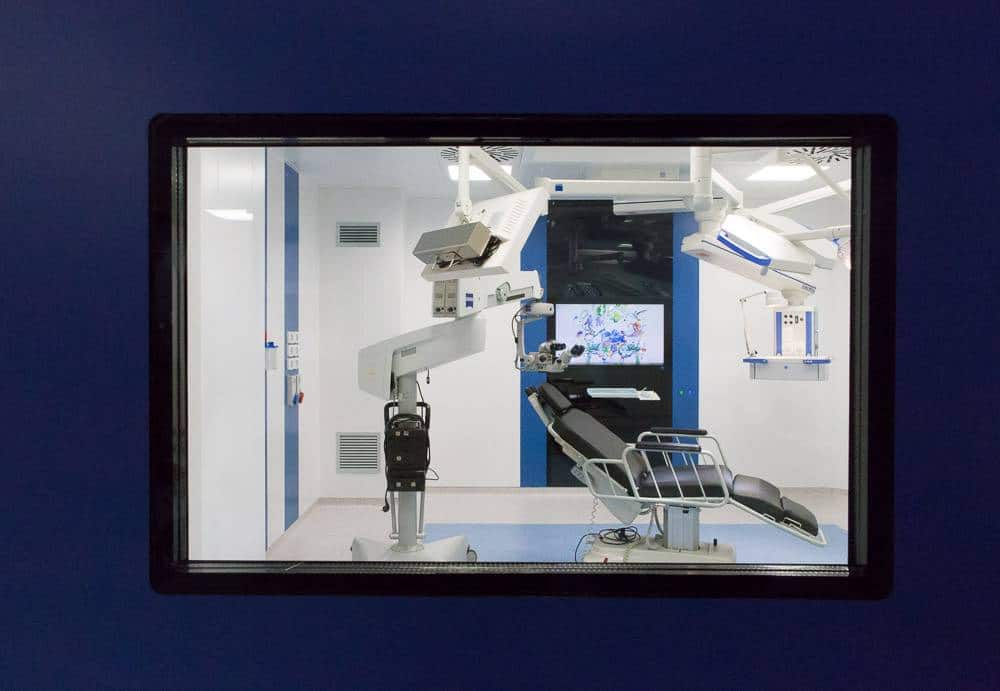 Città di Rovigo Hospital - Operamed