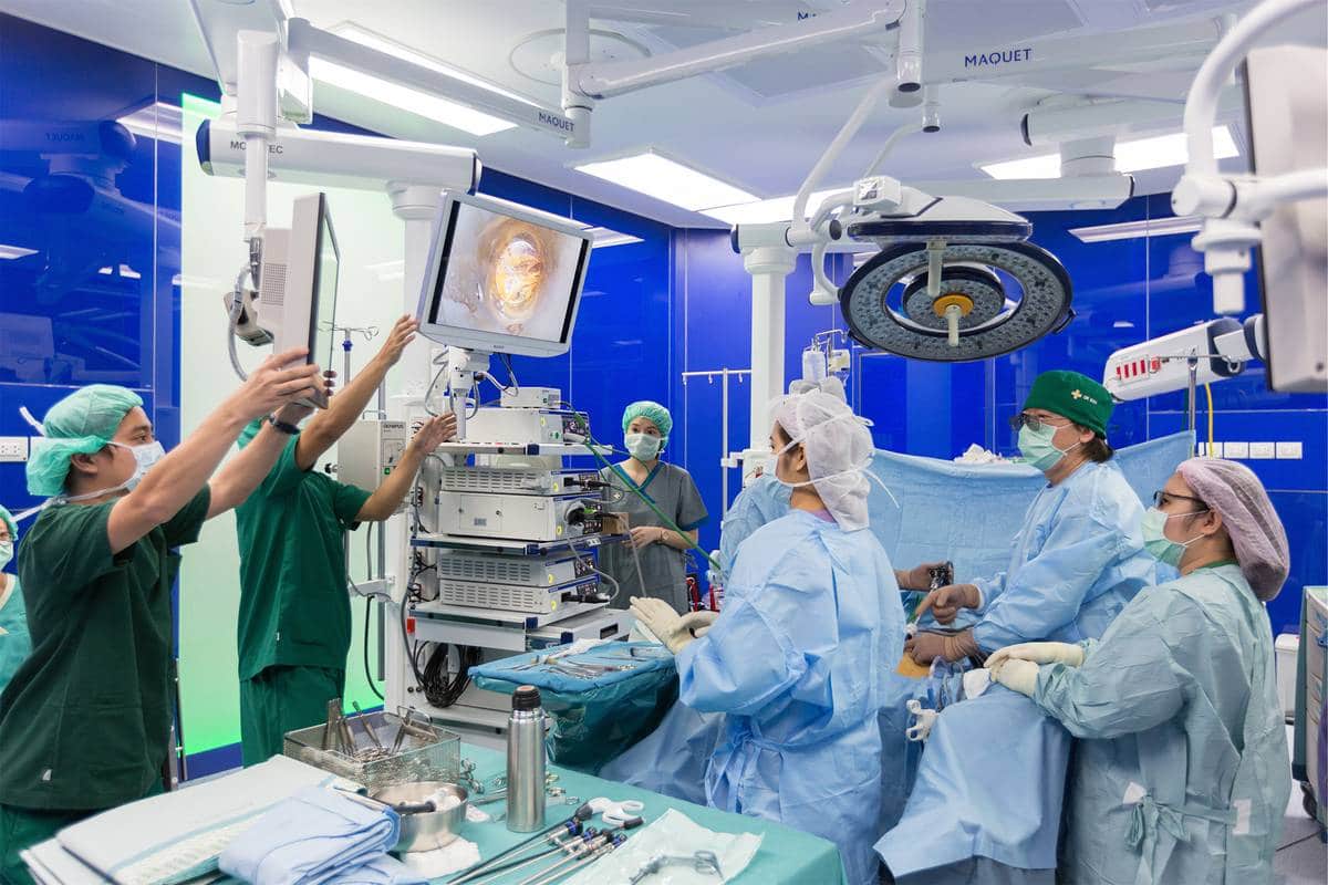 Samitivej’s Critical Care Complex - Bangkok, Thailandia - Operamed