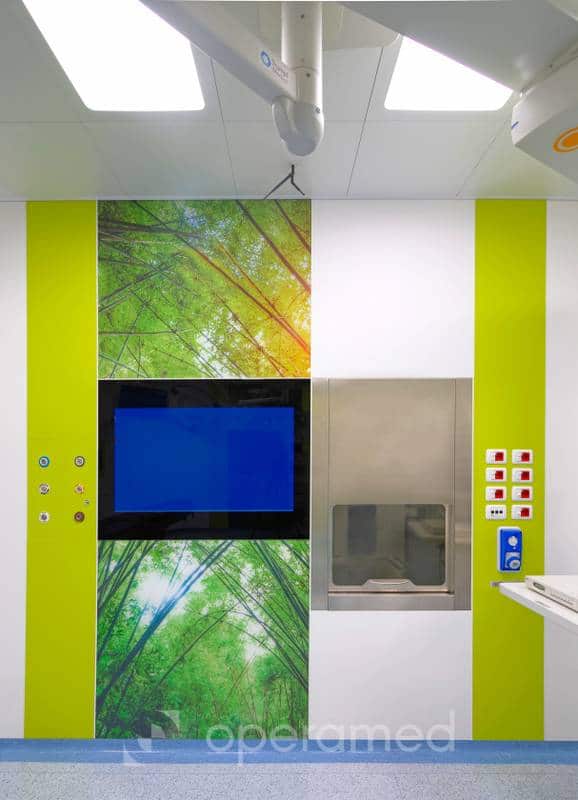 European Institute of Oncology - Milan - Operamed