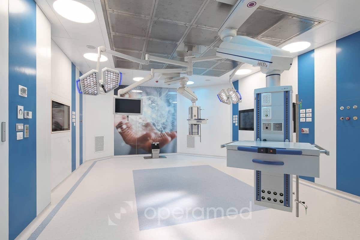 Irccs Neuromed, Mediterranean Neurological Institute - Isernia - Operamed