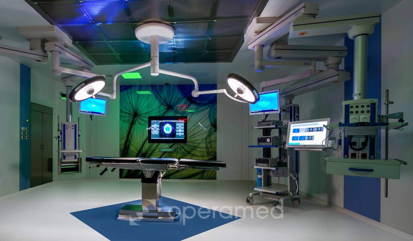 Santa Croce Hospital - Moncalieri - Operamed