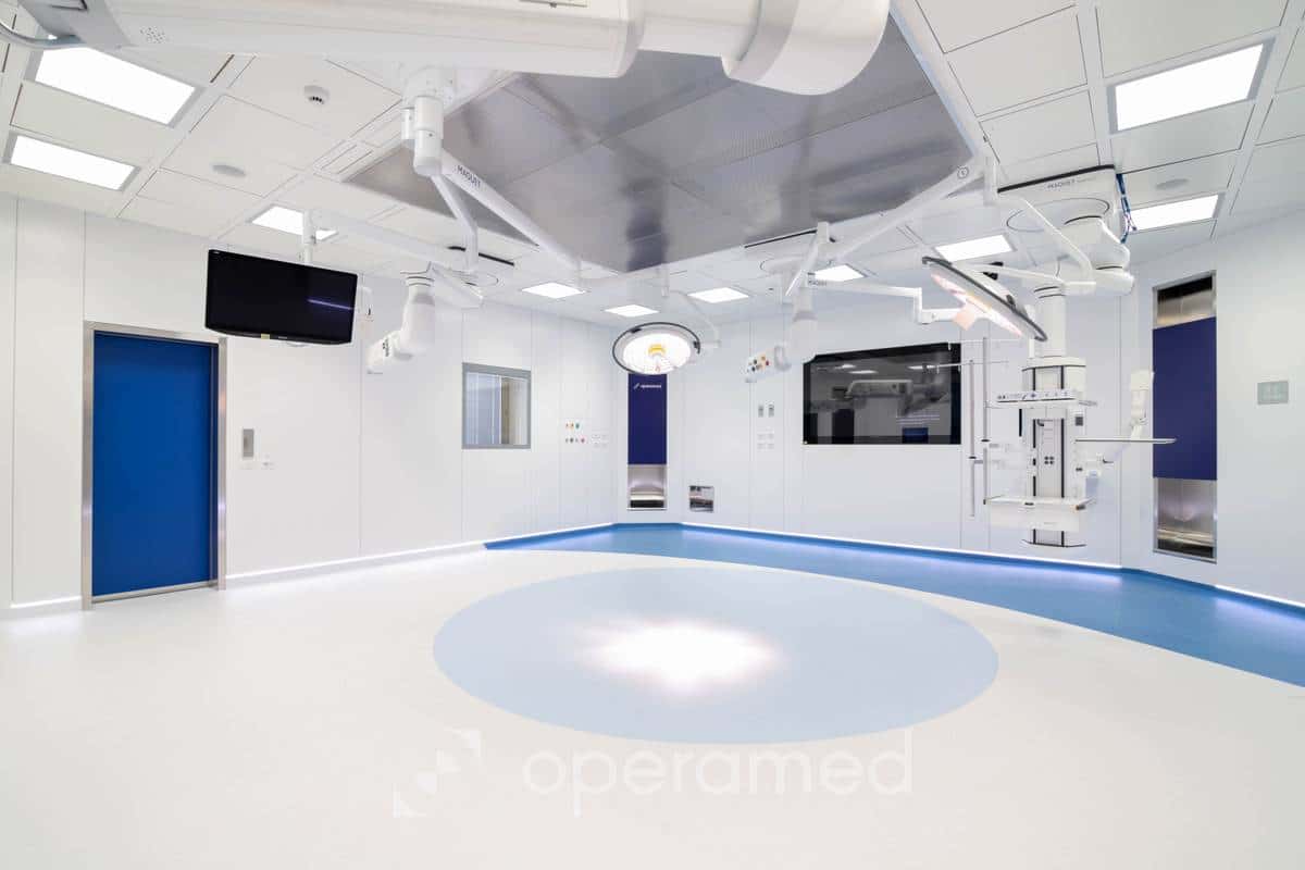 Policlinico Universitario Gemelli - Operamed