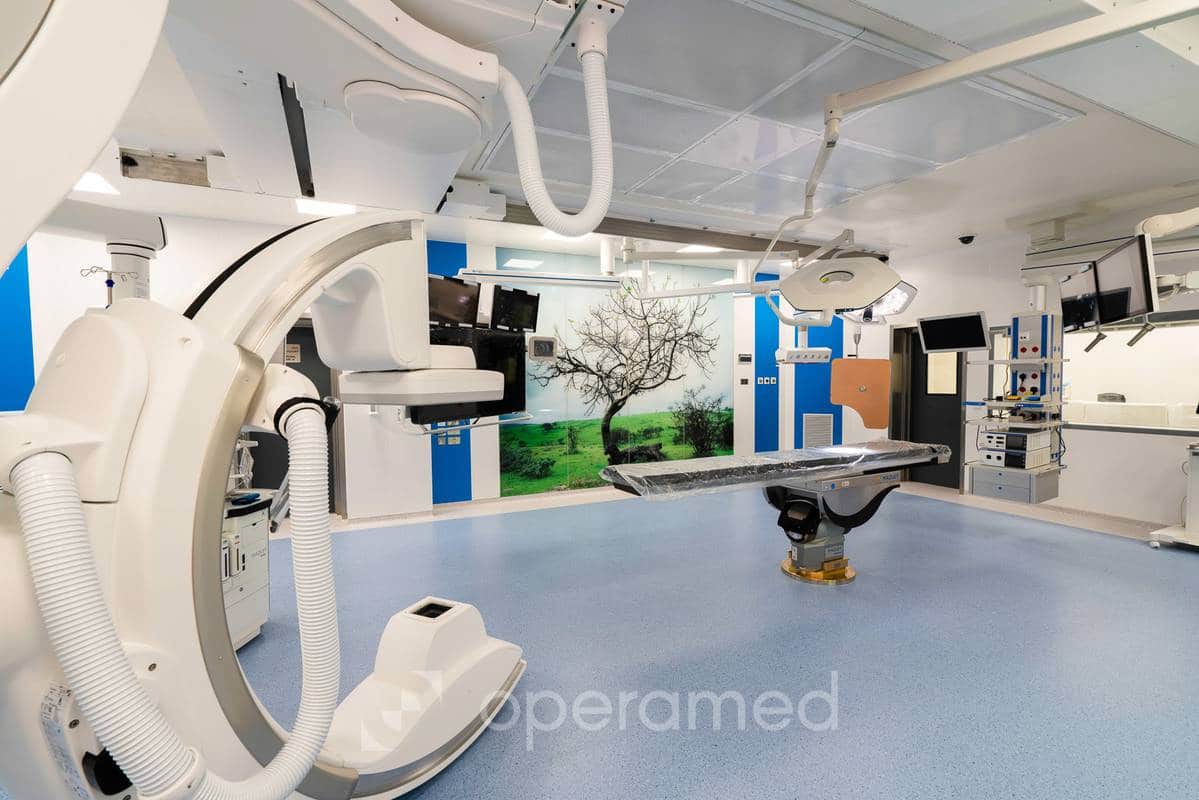 ARMED FORCES HOSPITAL – OMAN - Operamed