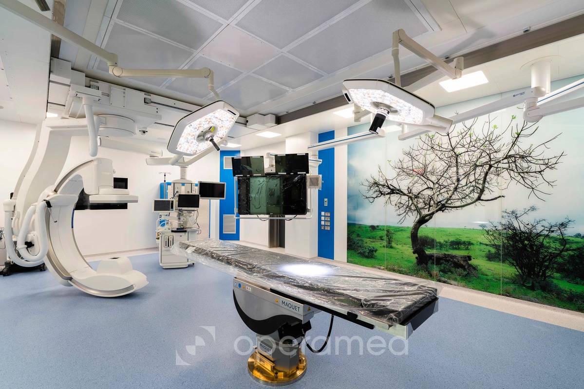 ARMED FORCES HOSPITAL – OMAN - Operamed