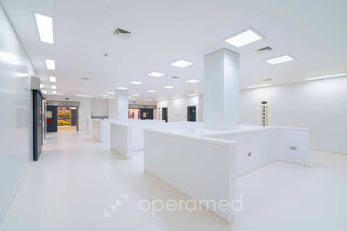 ARMED FORCES HOSPITAL – OMAN - Operamed