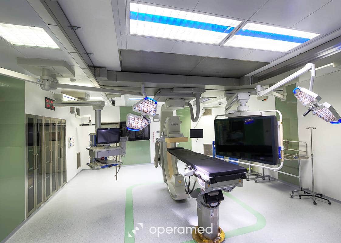 Azienda Ospedaliero Universitaria Careggi - Firenze - Operamed