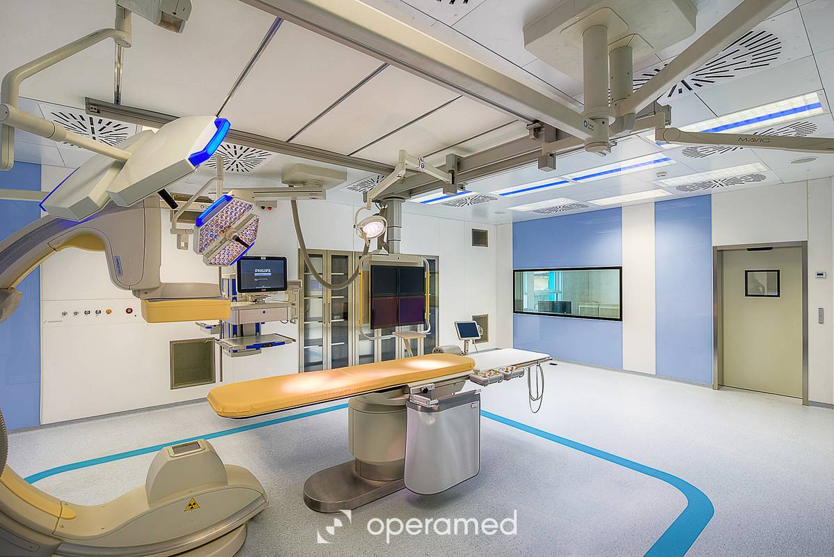 Azienda Ospedaliero Universitaria Careggi - Firenze - Operamed