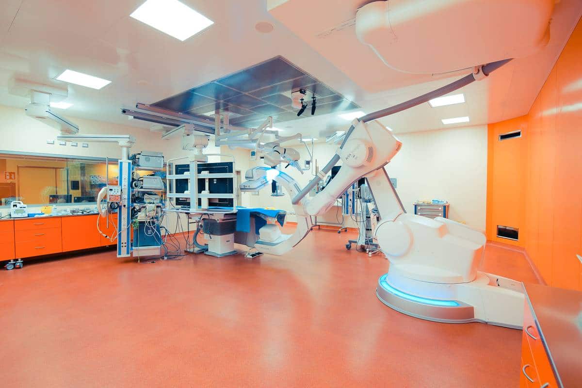 Policlinico San Donato in Milan - Operamed