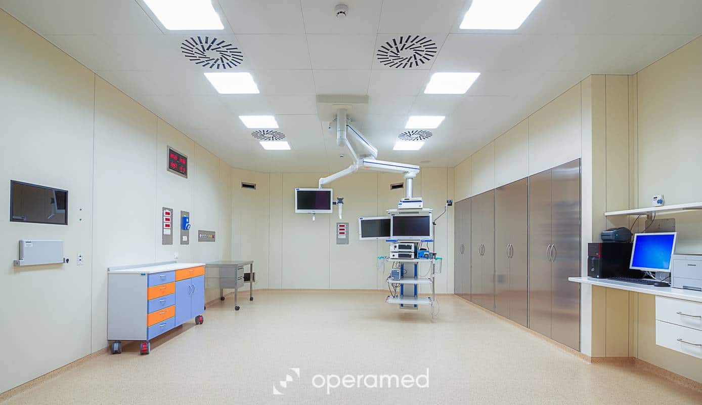 Oncology and Hematology Center - Reggio Emilia - Operamed