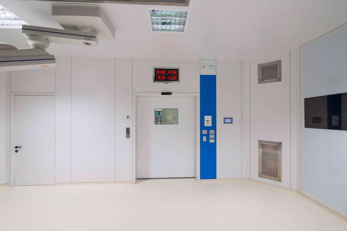 Chioggia - Venice Hospital - Operamed