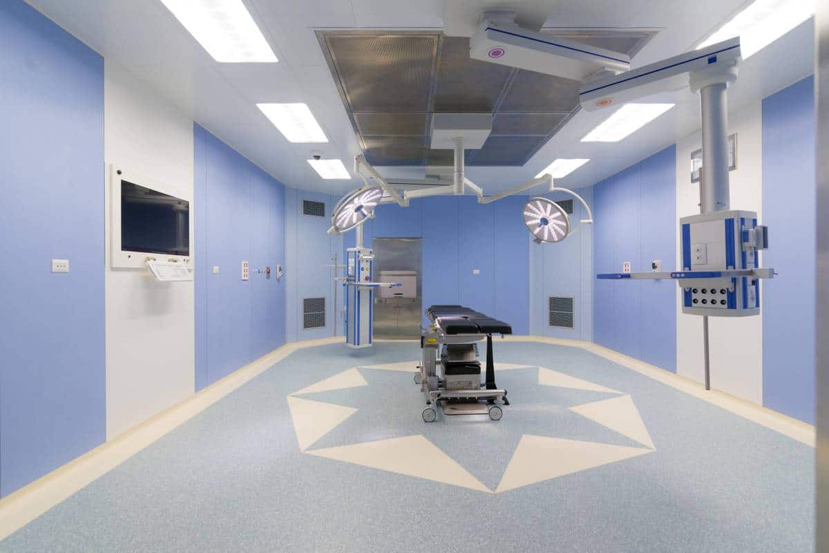 Ascoli Piceno Hospital - Operamed