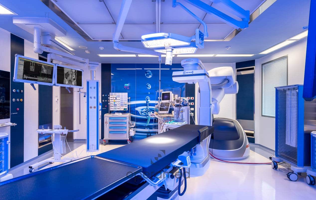 Salus Hospital Clinic - Reggio Emilia - Operamed