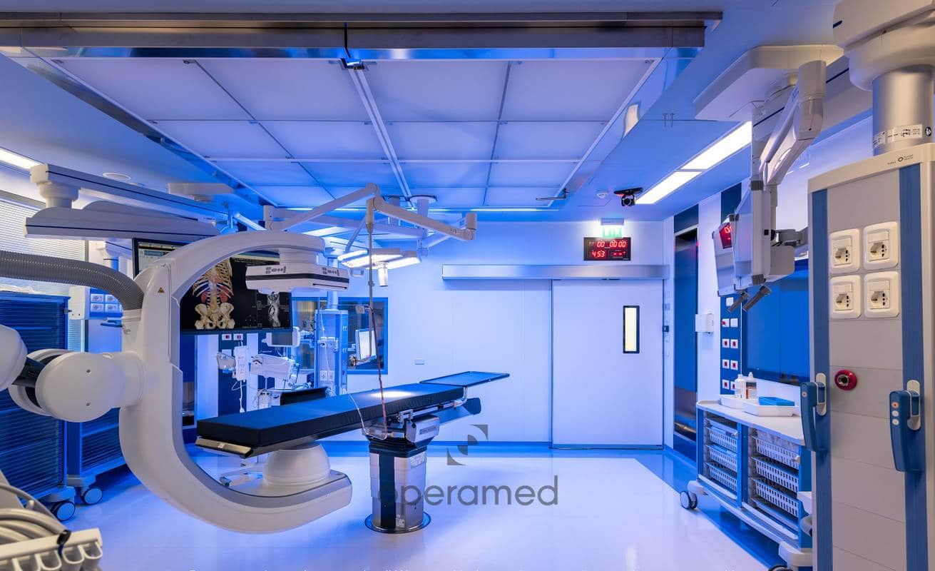 Salus Hospital Clinic - Reggio Emilia - Operamed