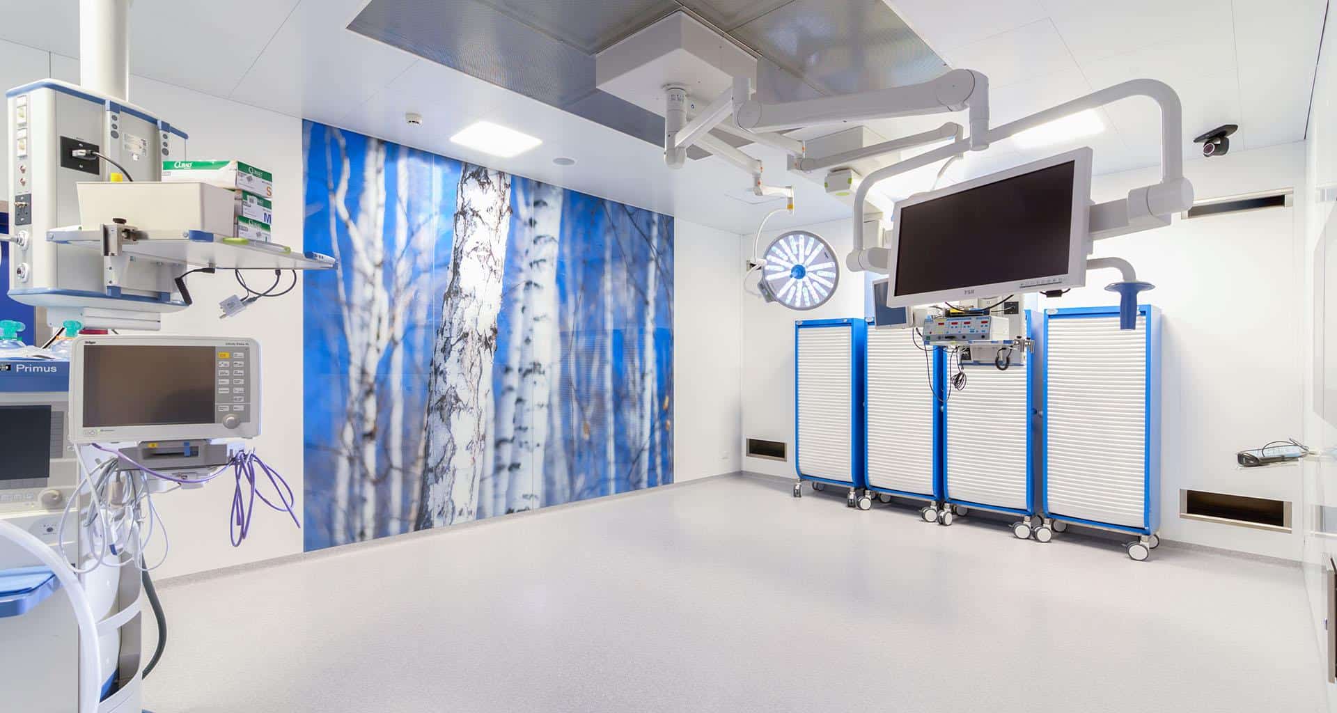 Ergonomics - Operamed